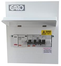 Garo G8EV40PMEB MCU 40 Amp Type B RCBO PME Fault Detector - EV Trade Sales